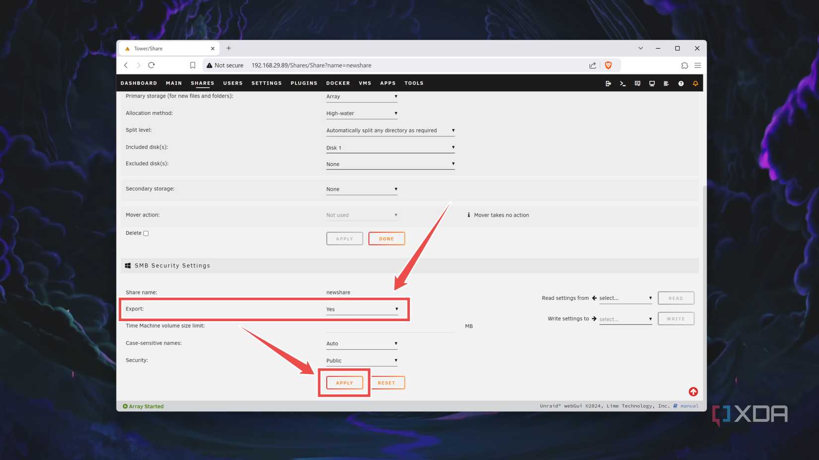 A Beginners Guide To Building A Nas With Unraid