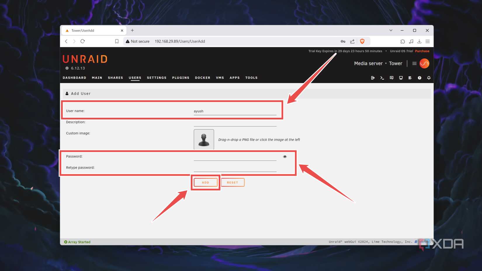 A beginner's guide to building a NAS with Unraid