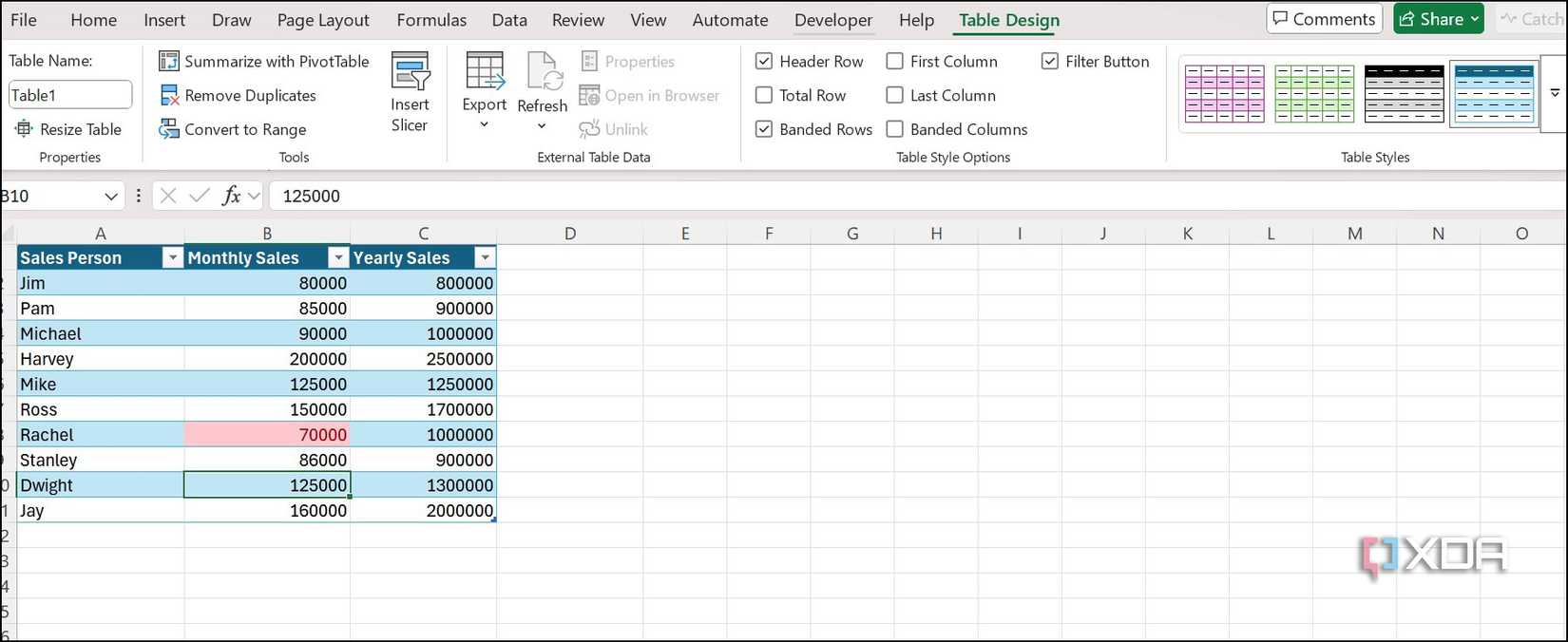 7 tips to handle large datasets in Excel like a pro