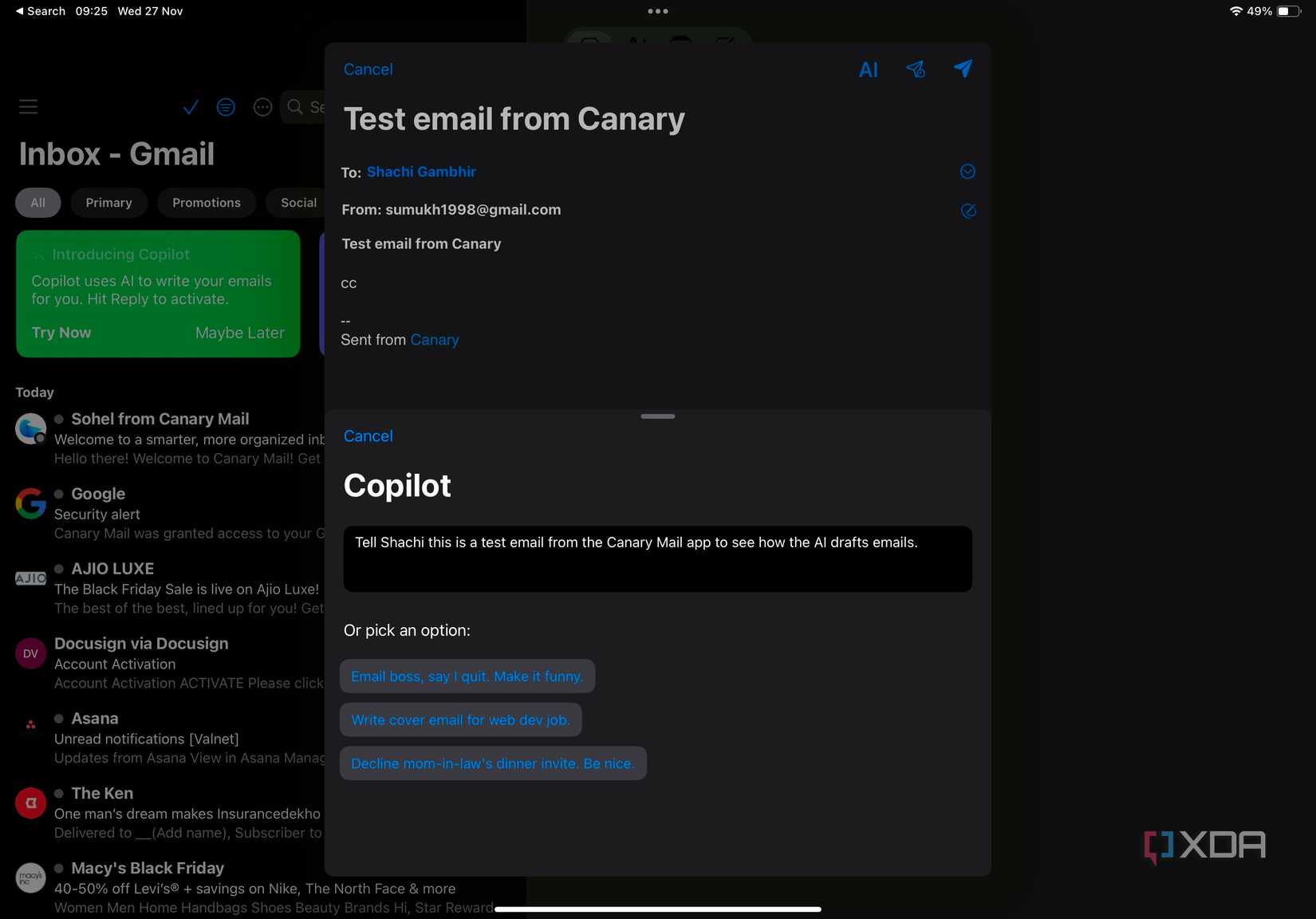 Take your productivity to the next level using these apps on your tablet