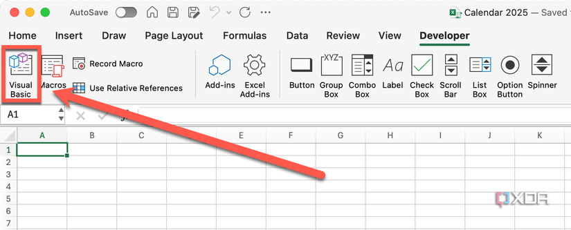 I used Excel to print my own family and personal calendars, and so can you