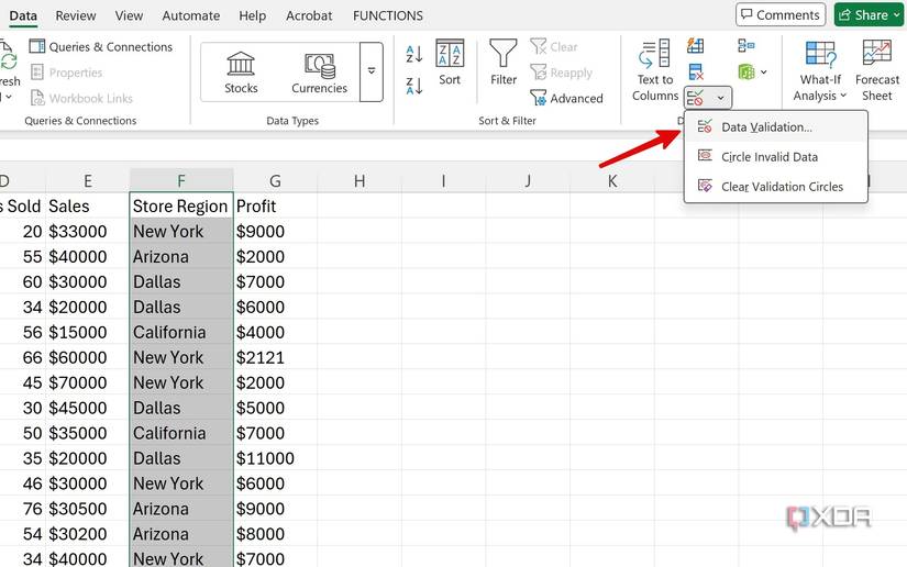8 ways to use Microsoft Excel as a lightweight database
