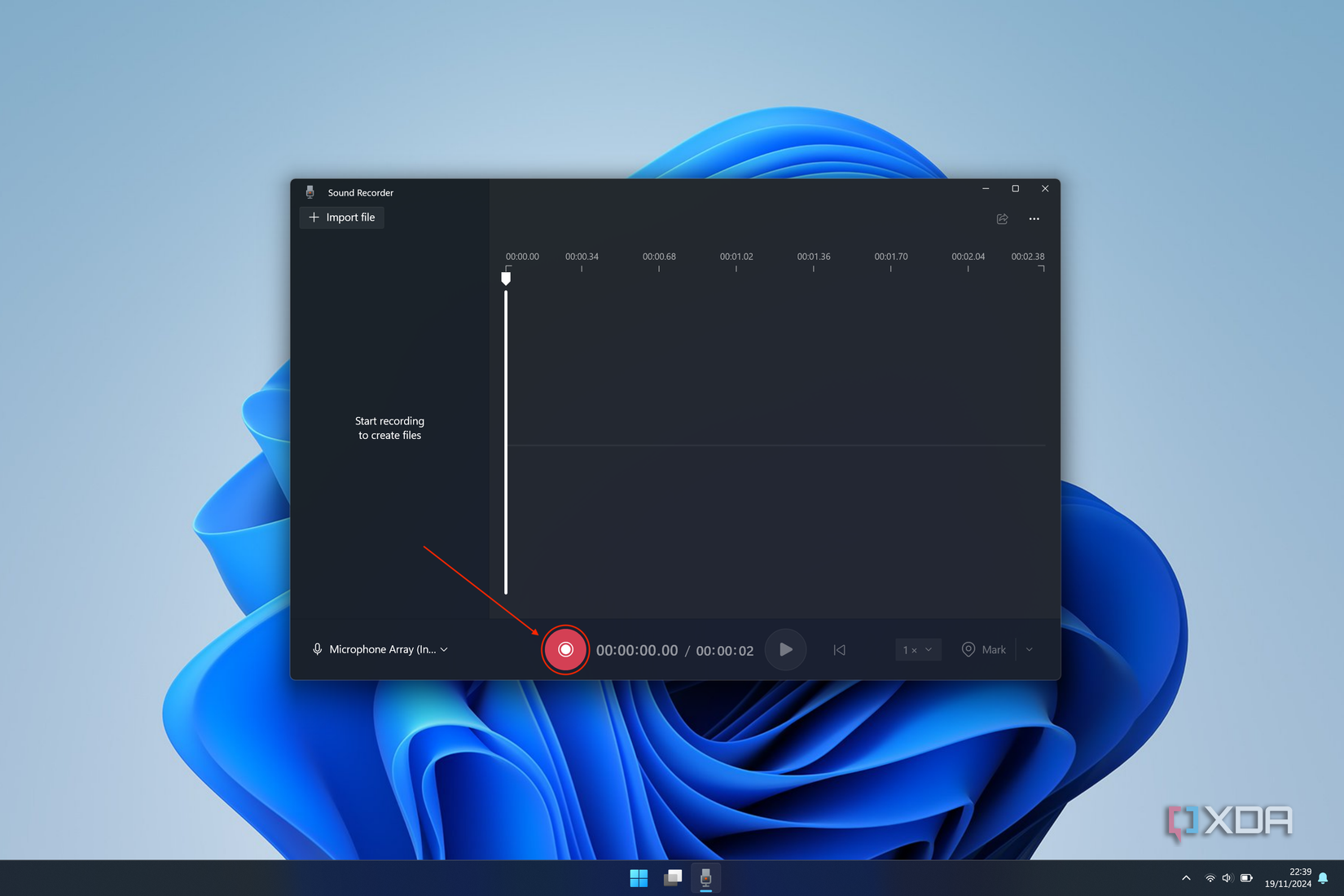 Got something to say? Here's how to record audio on Windows