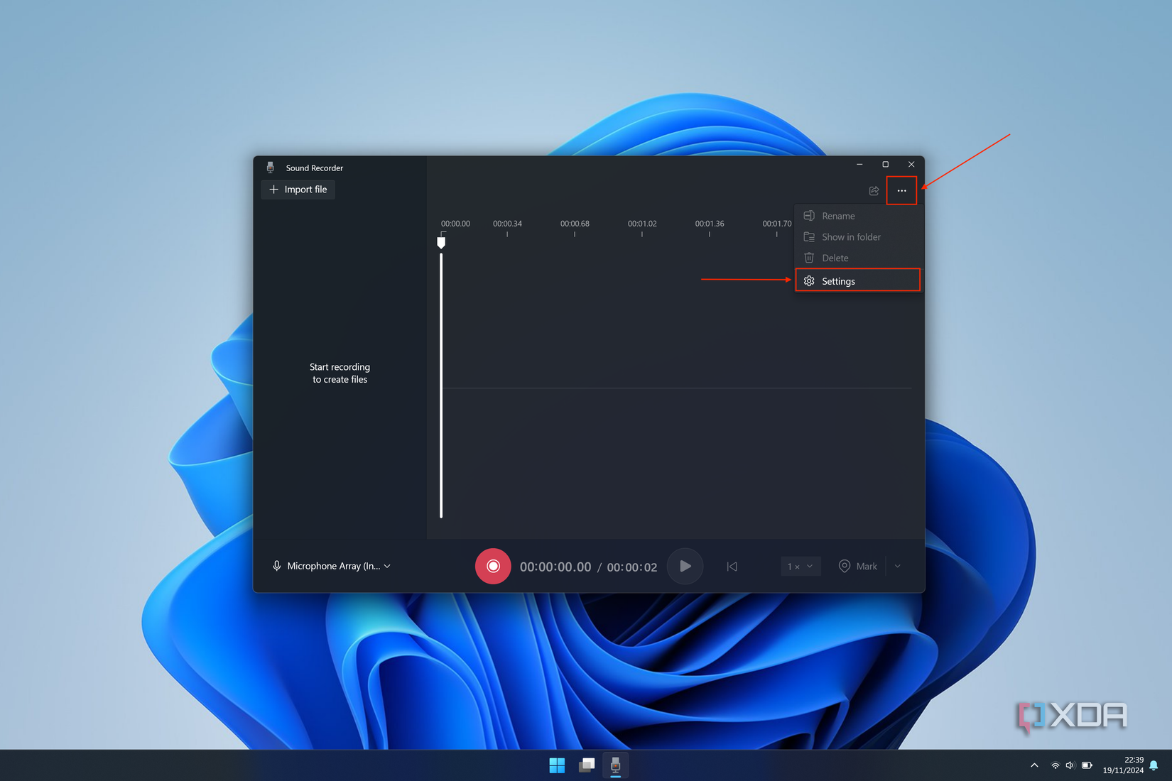 Got something to say? Here's how to record audio on Windows