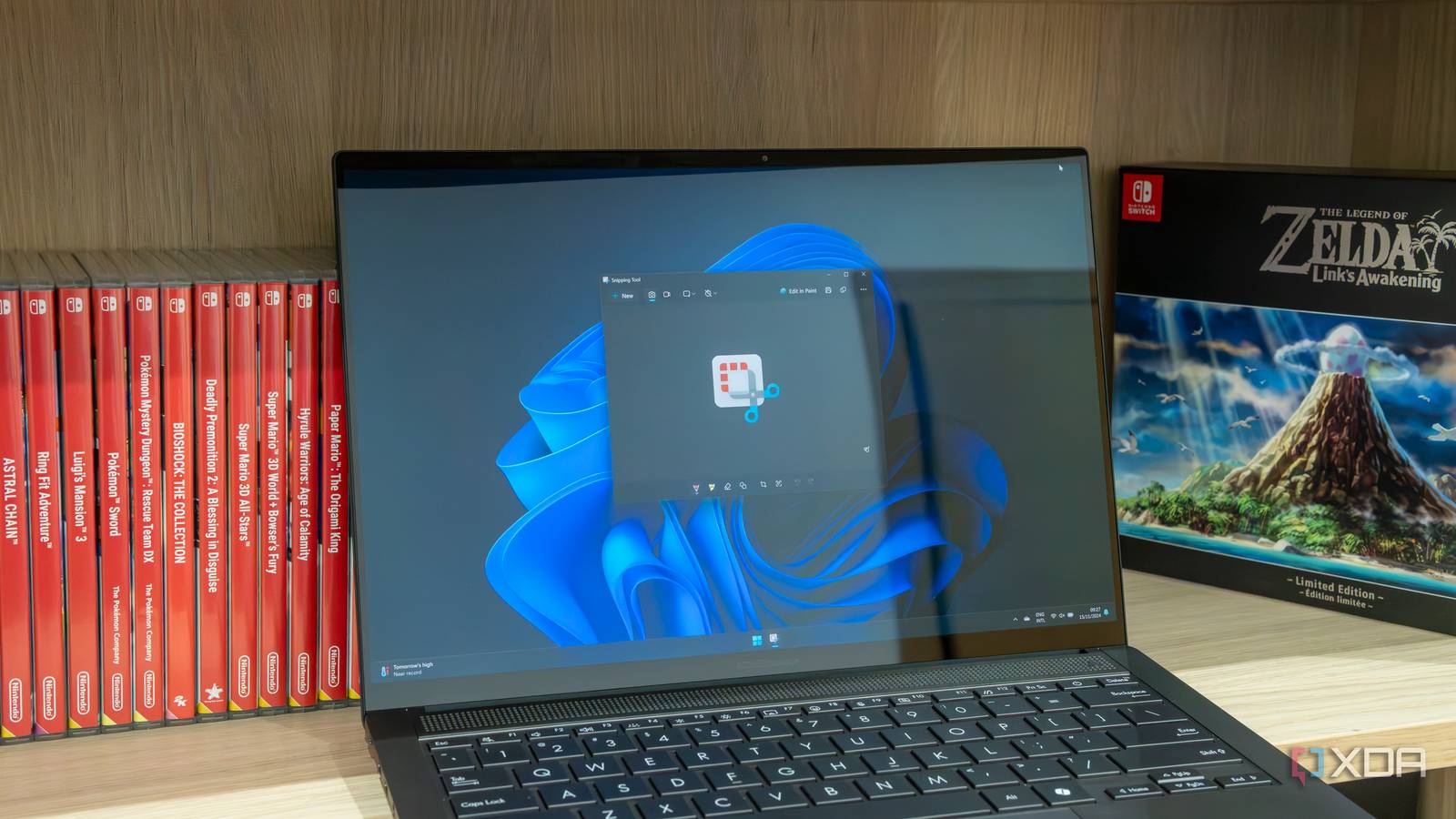 I tried the Windows Snipping Tool's new text extraction feature and ...