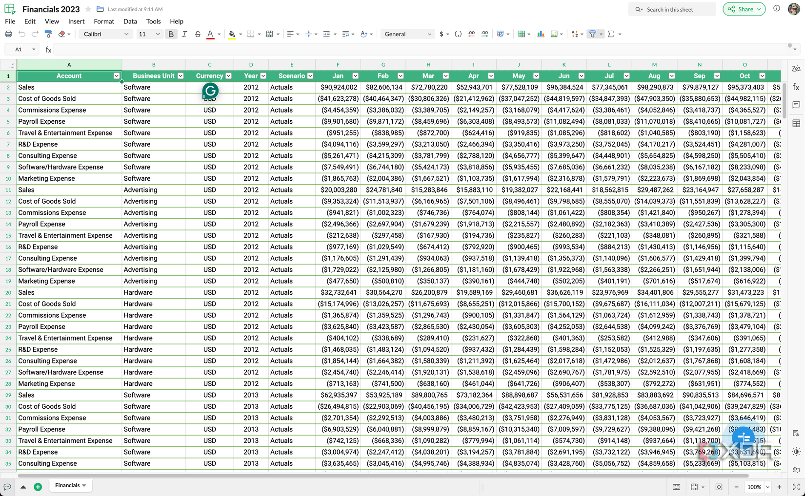 7 Excel alternatives that are worth trying