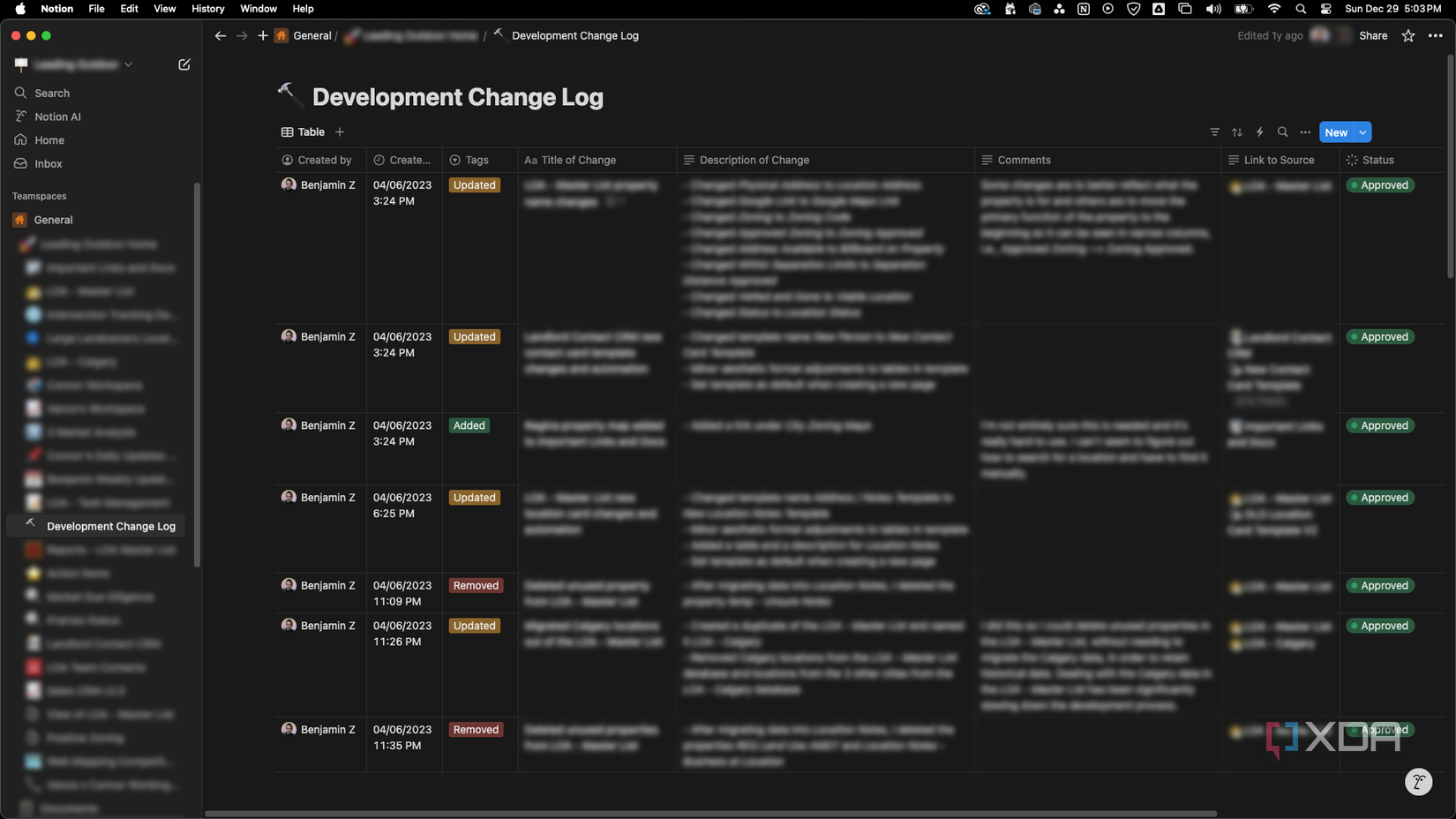 6 lessons learned building a Notion system for a multimillion-dollar advertising company