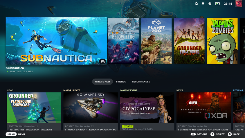 4 reasons I'm more excited about Valve's Steam Box than a Steam Deck 2