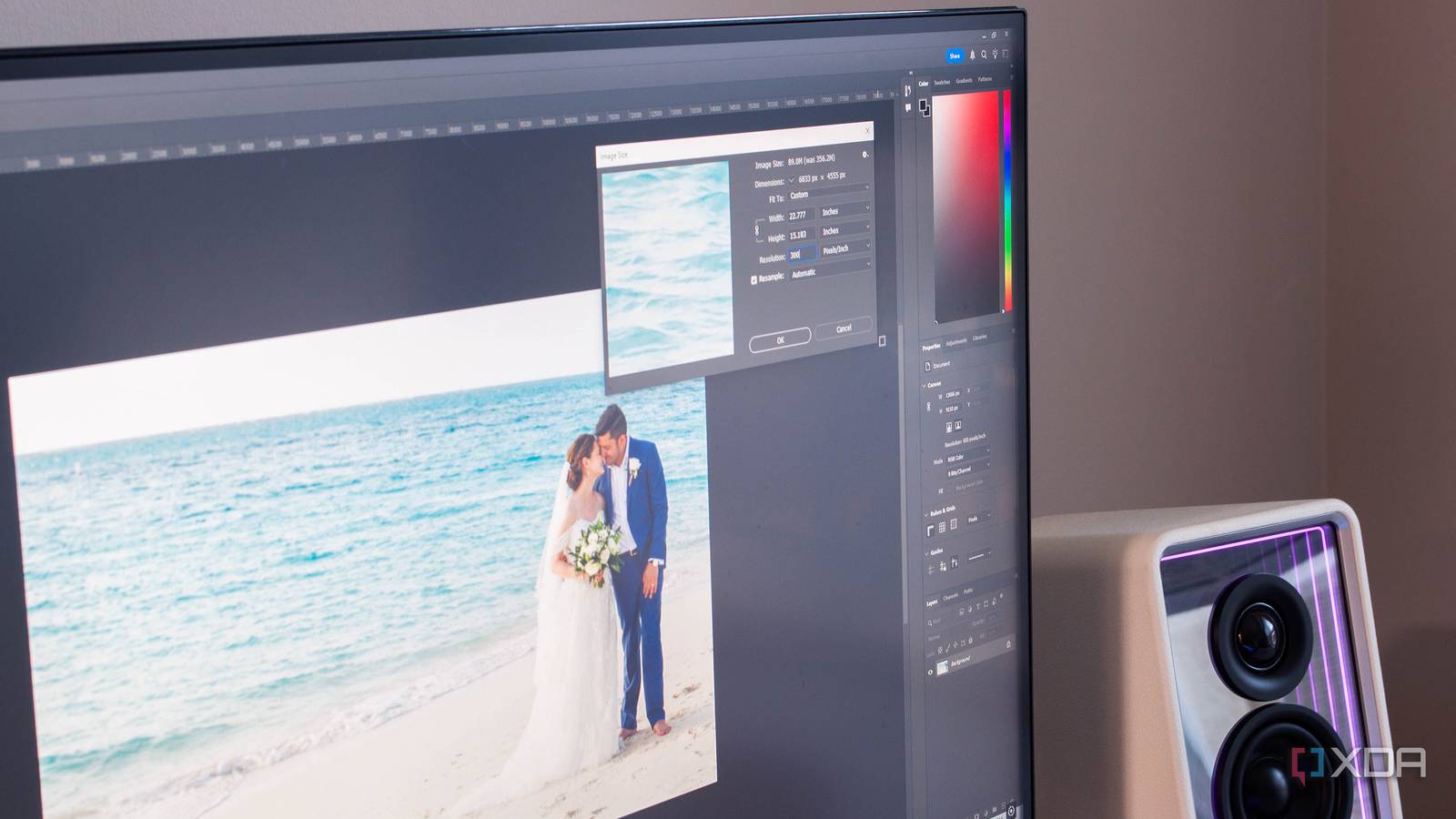 How to change DPI in Photoshop to ready your photos for printing