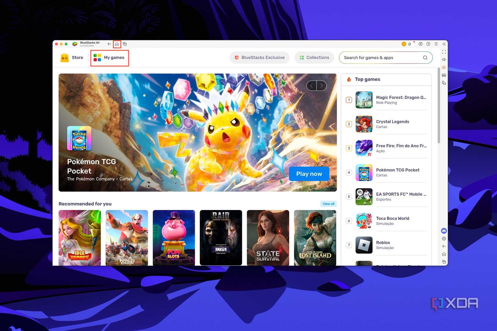 How to install Android apps on macOS