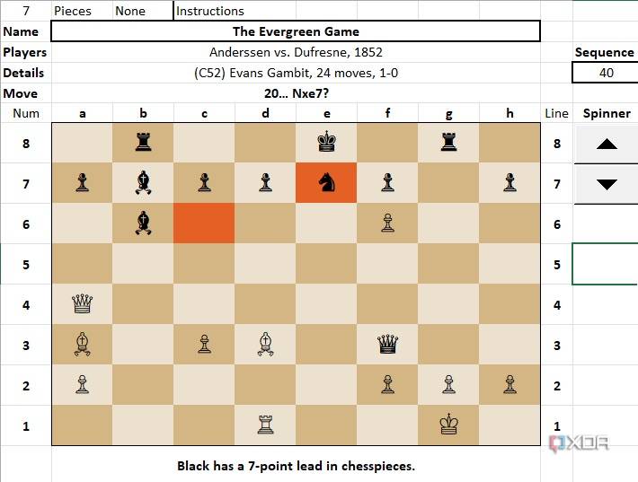 8 games you didn’t know you could play in Microsoft Excel