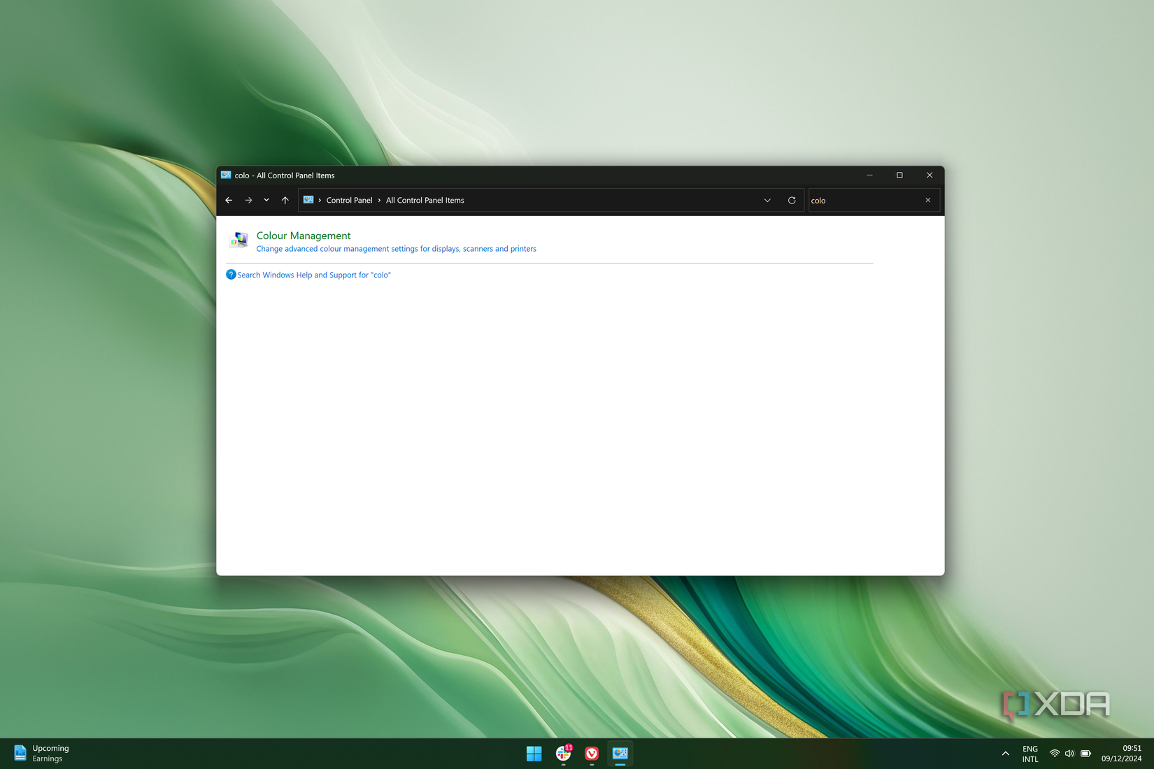 How to use color profiles in Windows 11