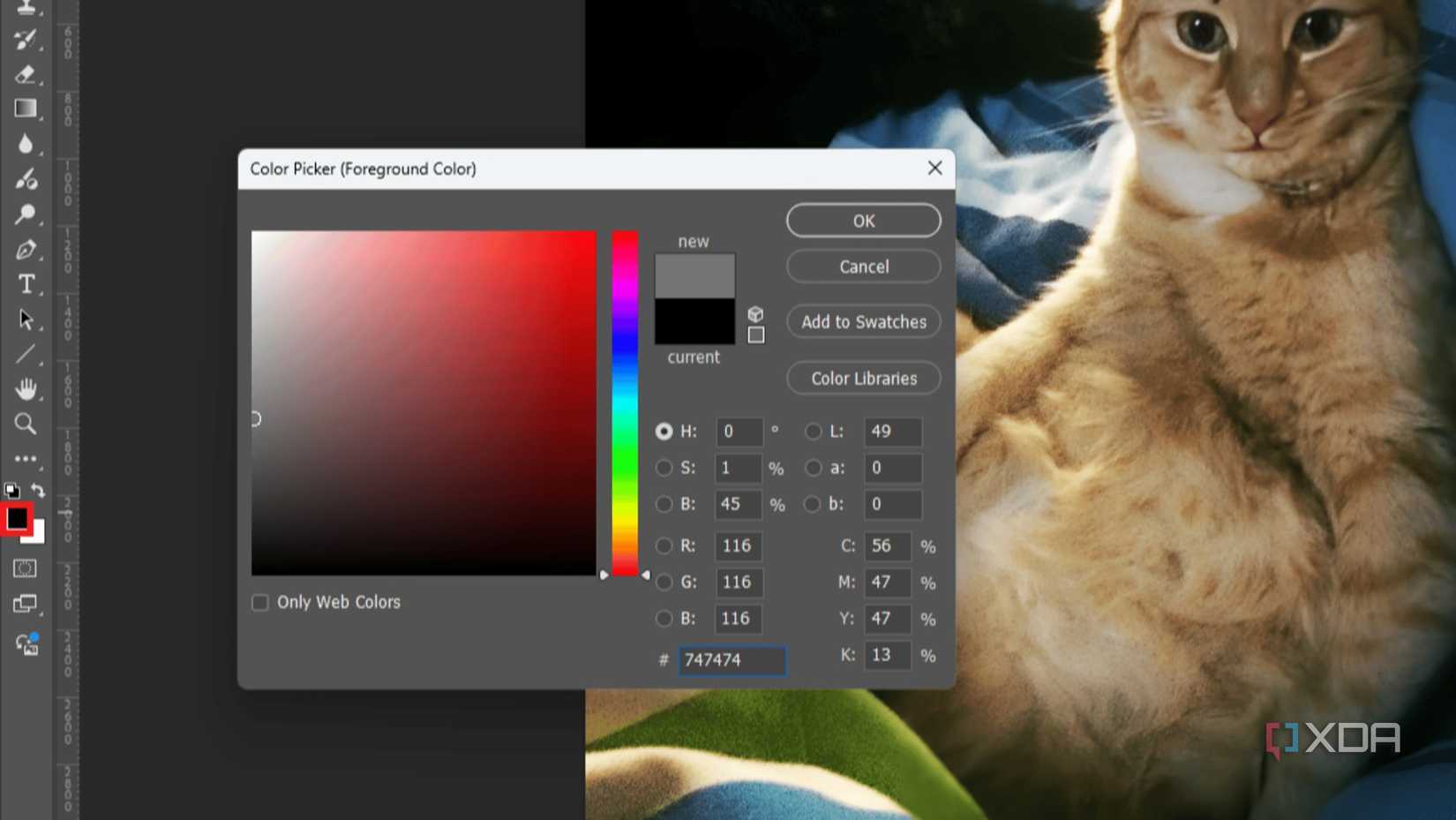 Layer Masks in Photoshop explained