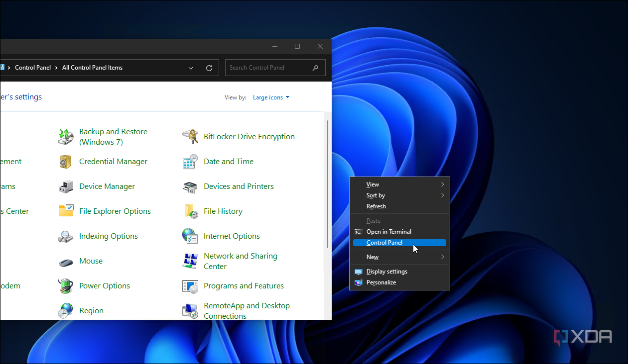 How I Got the Full Right-Click Menu Back in Windows 11
