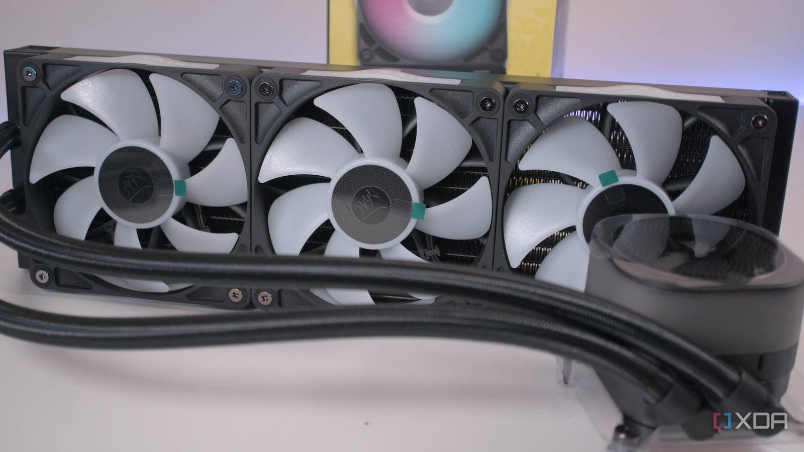 titan cpu cooler