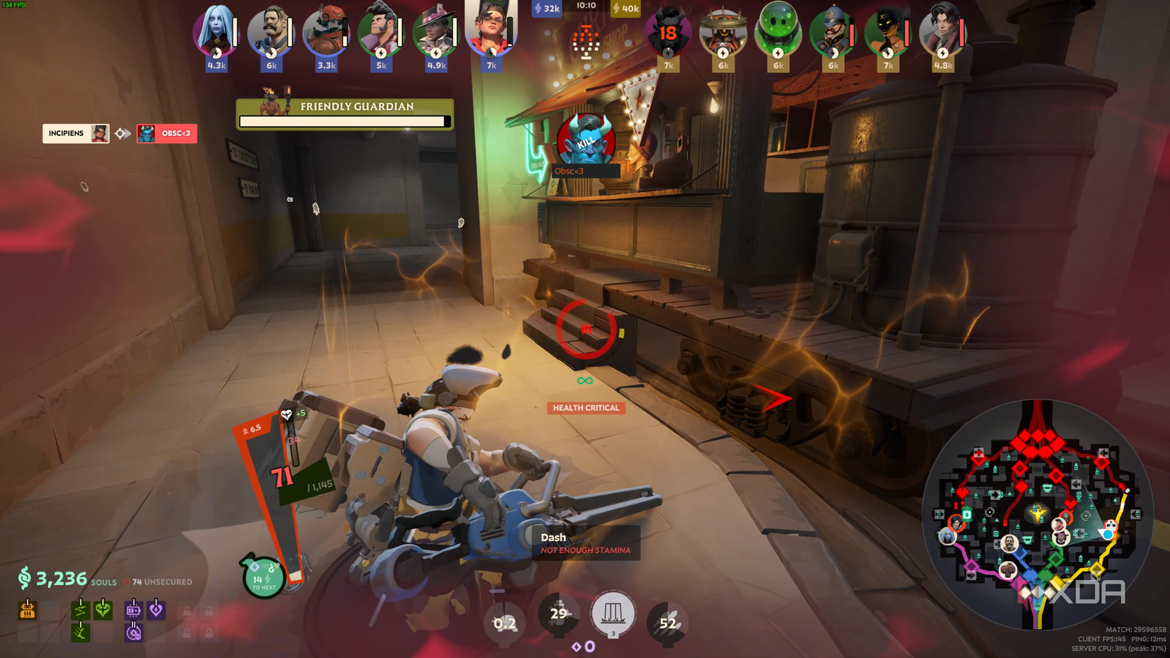 Deadlock is one of the most fun games I've ever played, and it's still ...