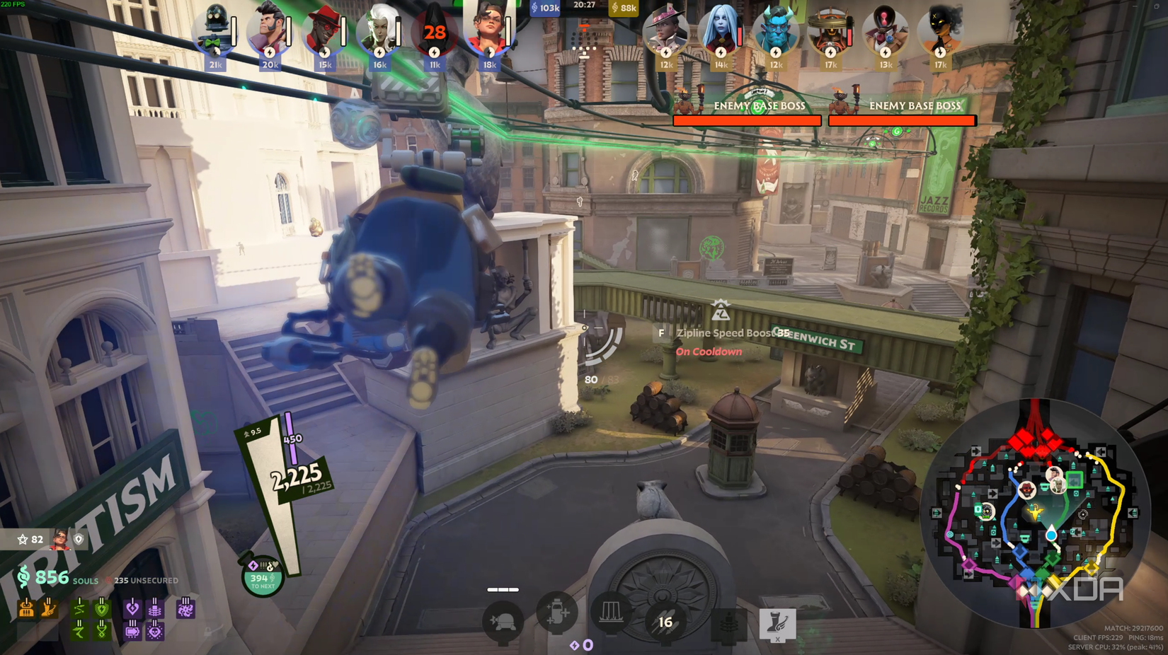 Deadlock is one of the most fun games I've ever played, and it's still ...