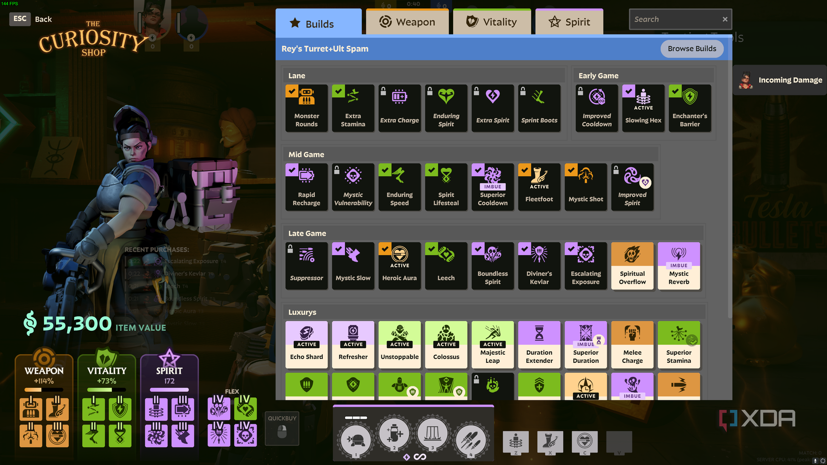 Deadlock is one of the most fun games I've ever played, and it's still ...