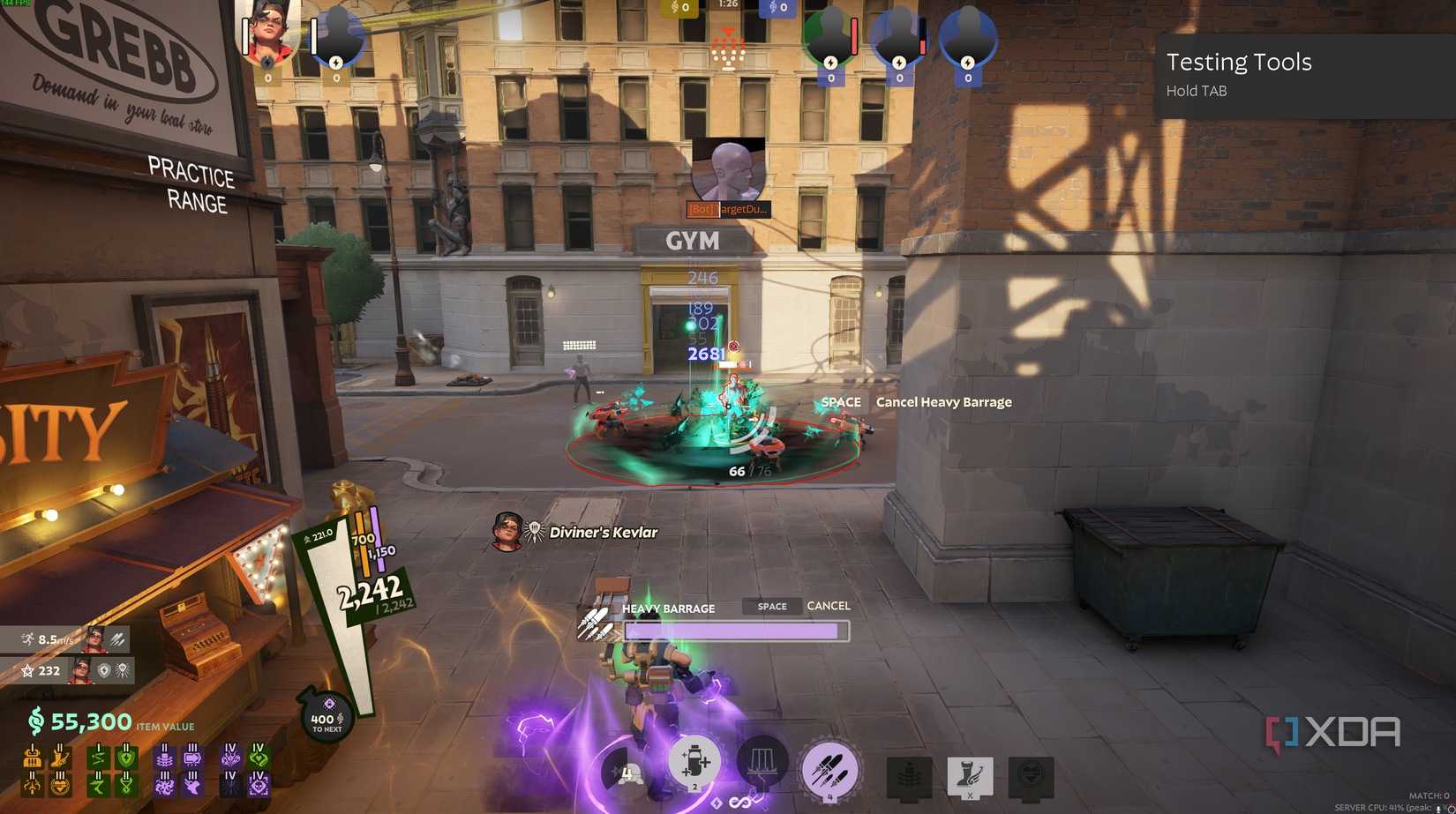 Deadlock is one of the most fun games I've ever played, and it's still ...