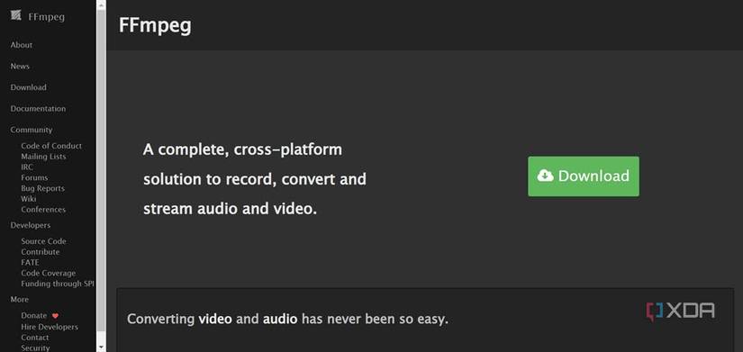 Convert your media files in Windows