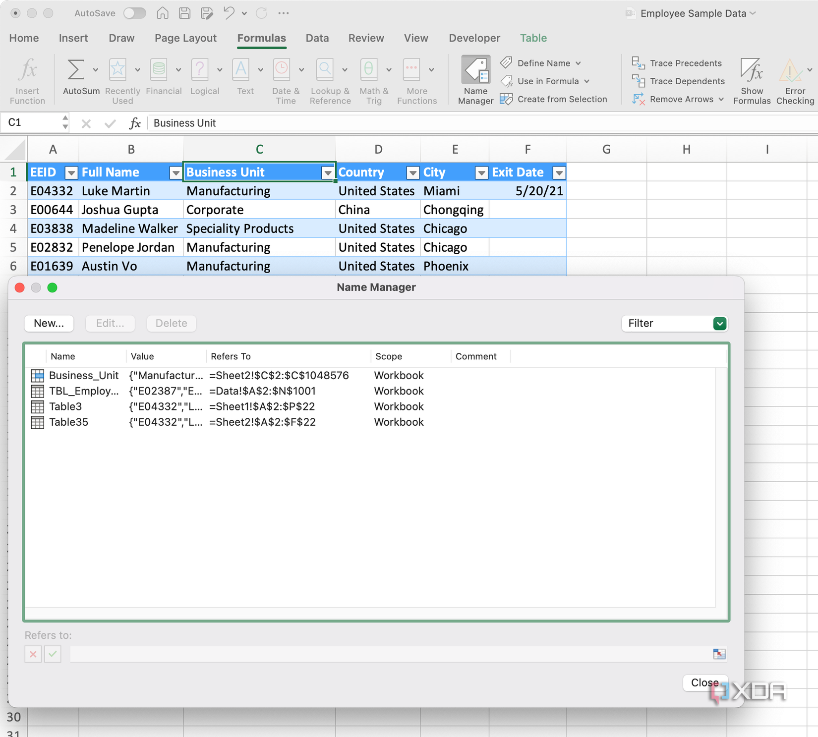 10 Excel tricks that will save you precious time