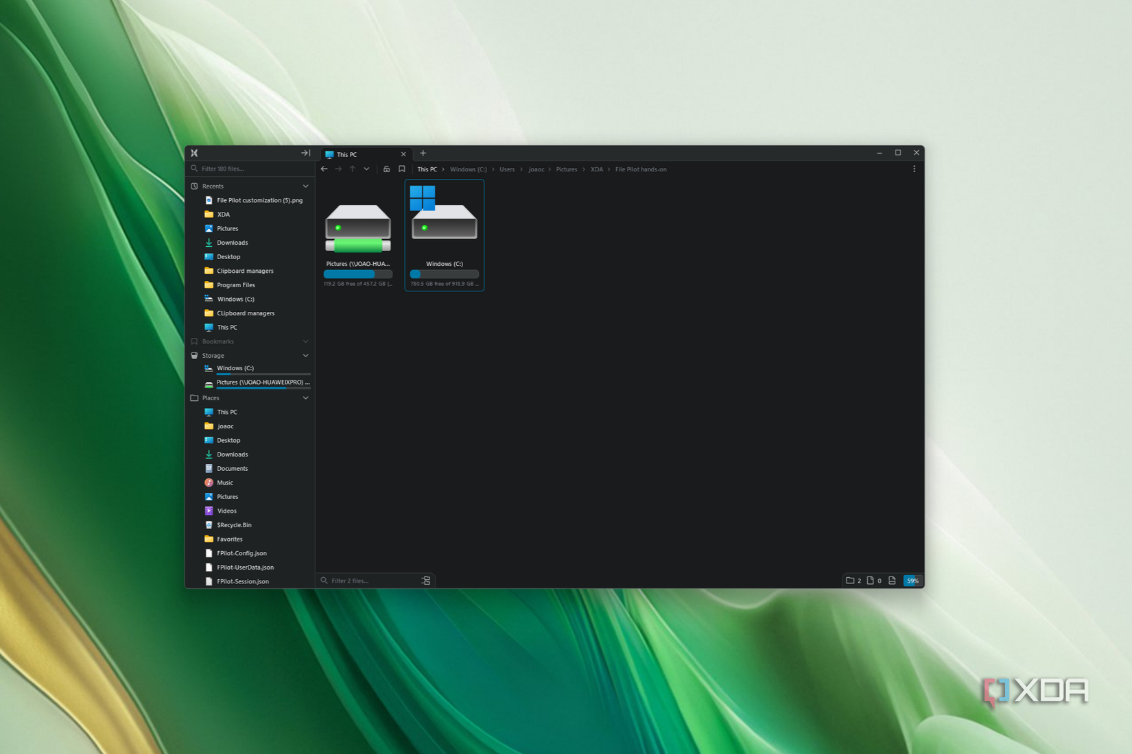 Hands-on: File Pilot may be the best File Explorer alternative yet