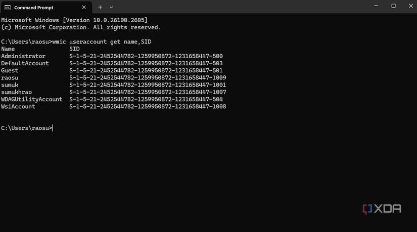 How to rename the User folder on your Windows 11 PC