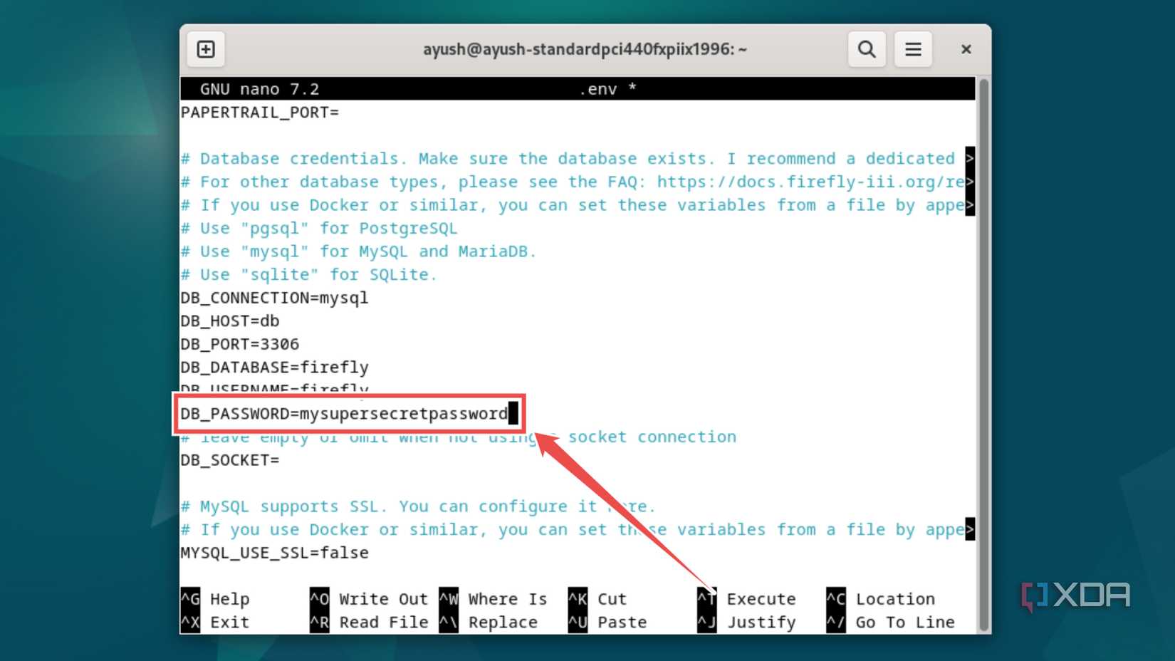 Manage your finances like a pro with a self-hosted Firefly III server