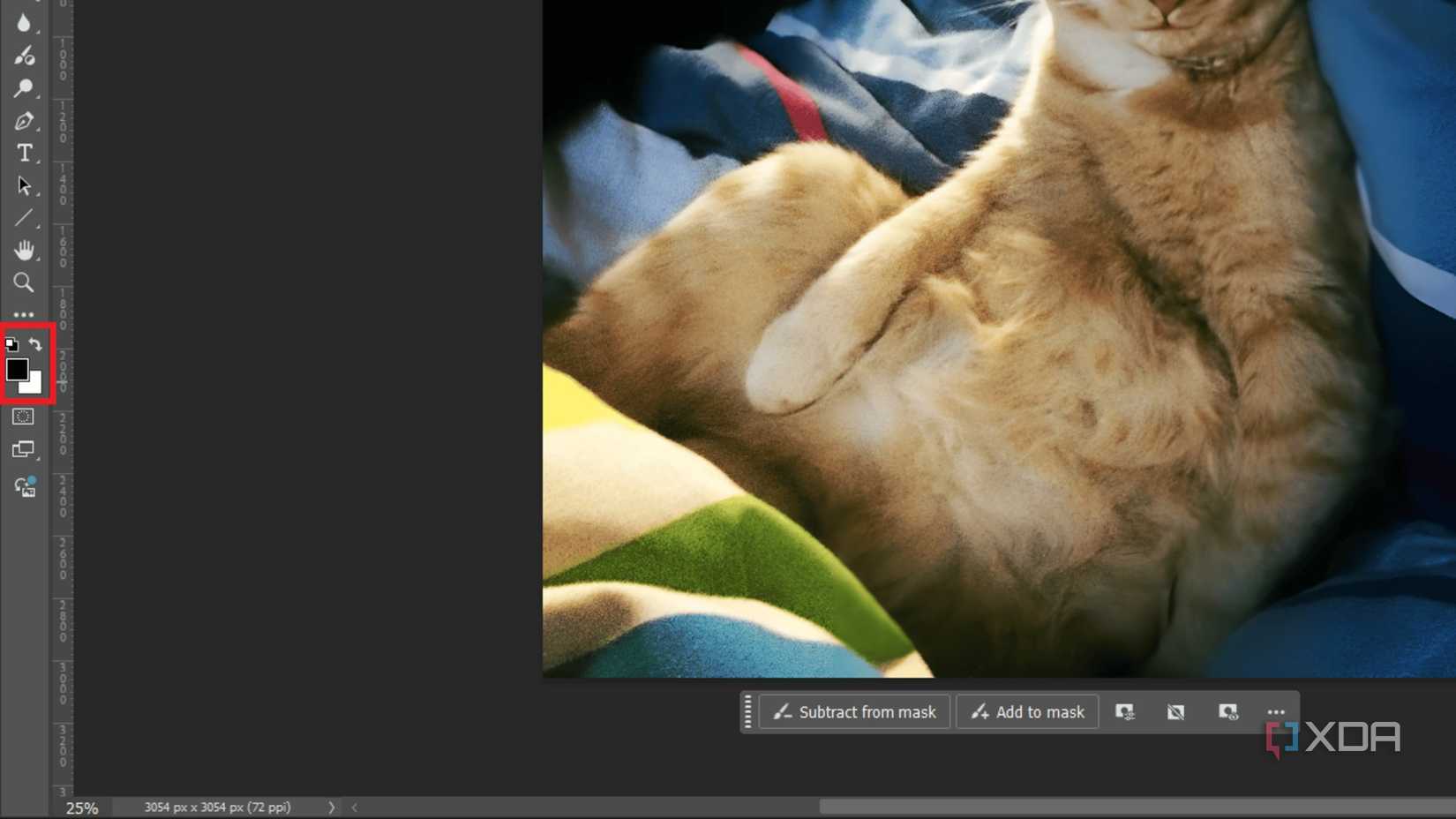 Layer Masks in Photoshop explained
