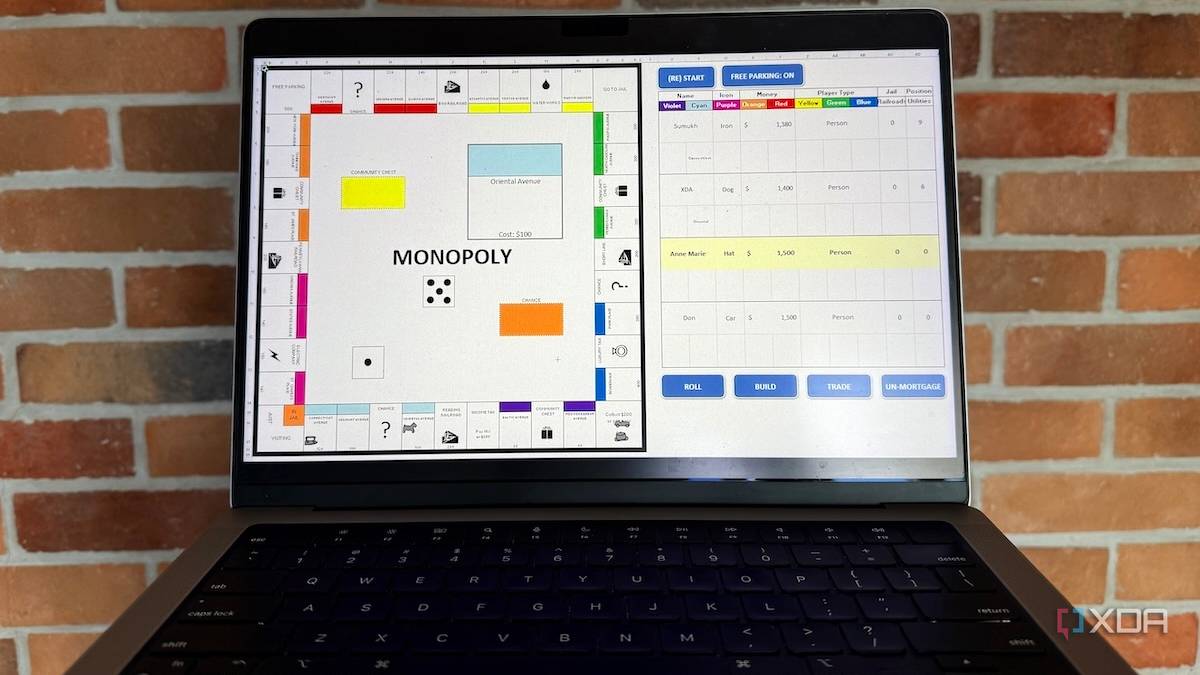 8 games you didn’t know you could play in Microsoft Excel