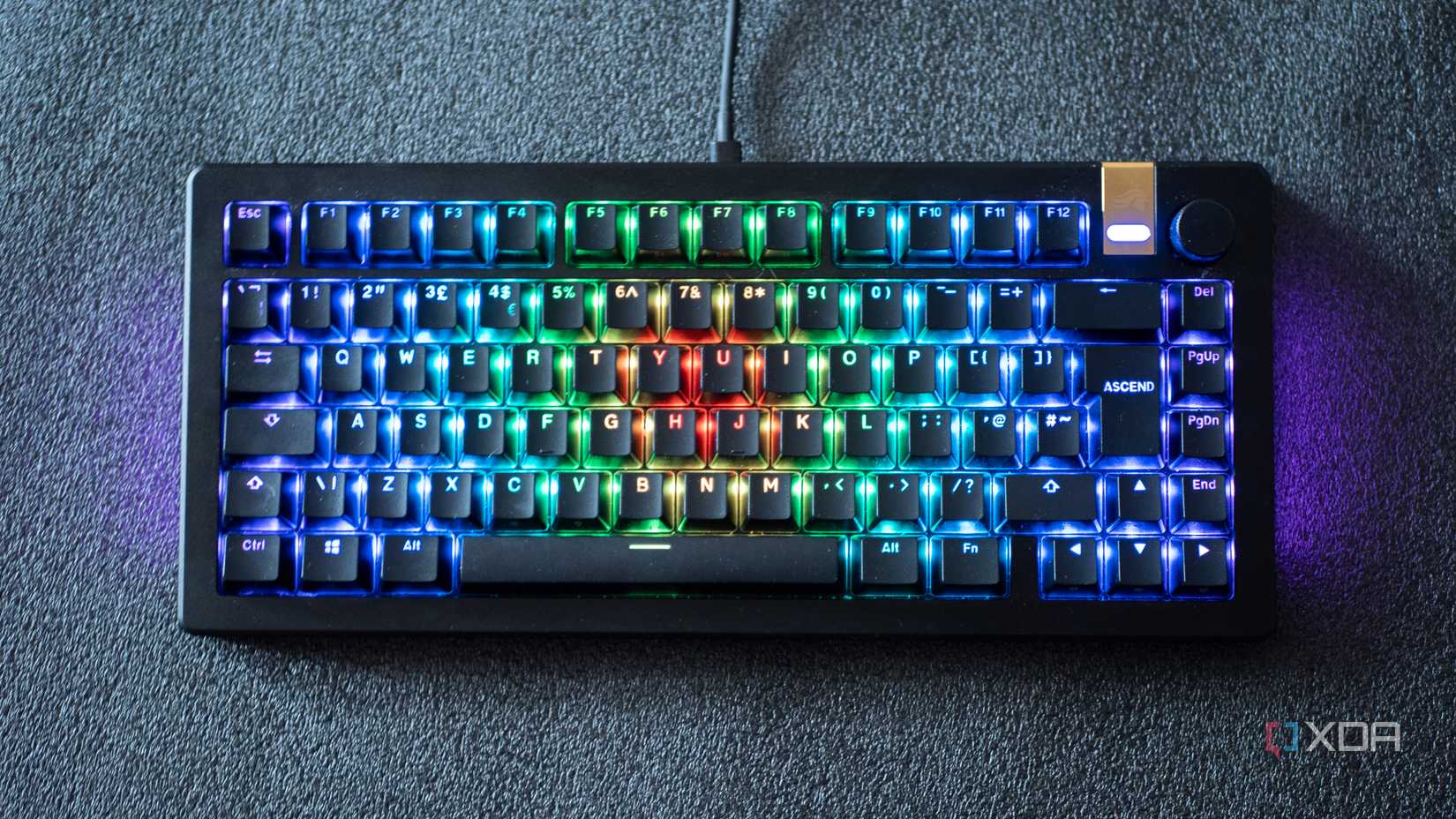 Glorious GMMK 3 Pro HE Wired review: An expensive keyboard that might ...