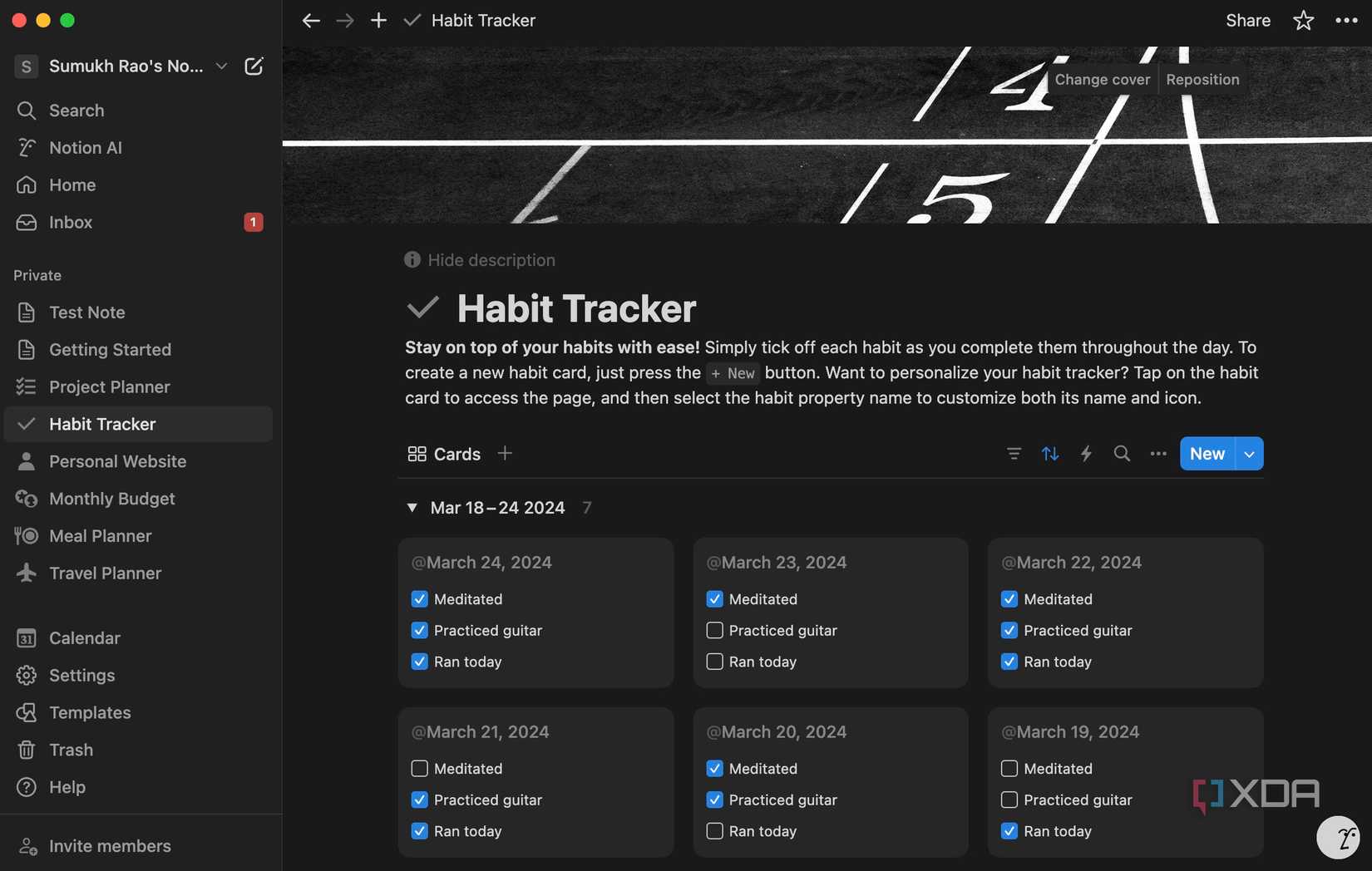 6 tools to track and visualize your habits on Windows