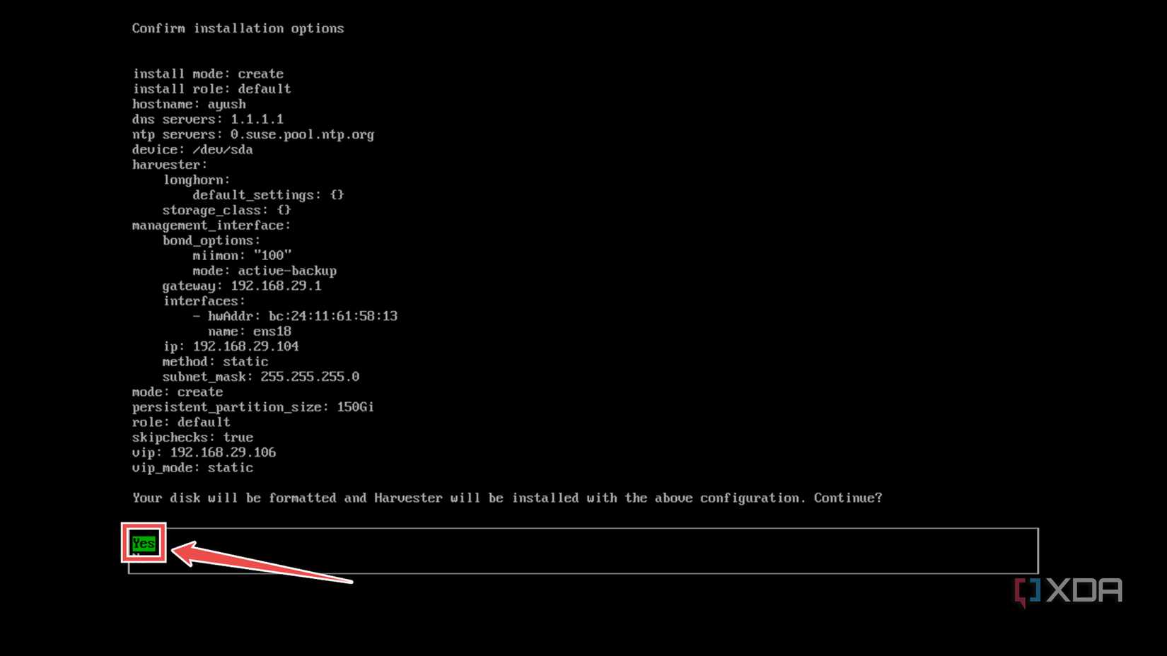Here's how you can build a production-oriented home lab with Harvester