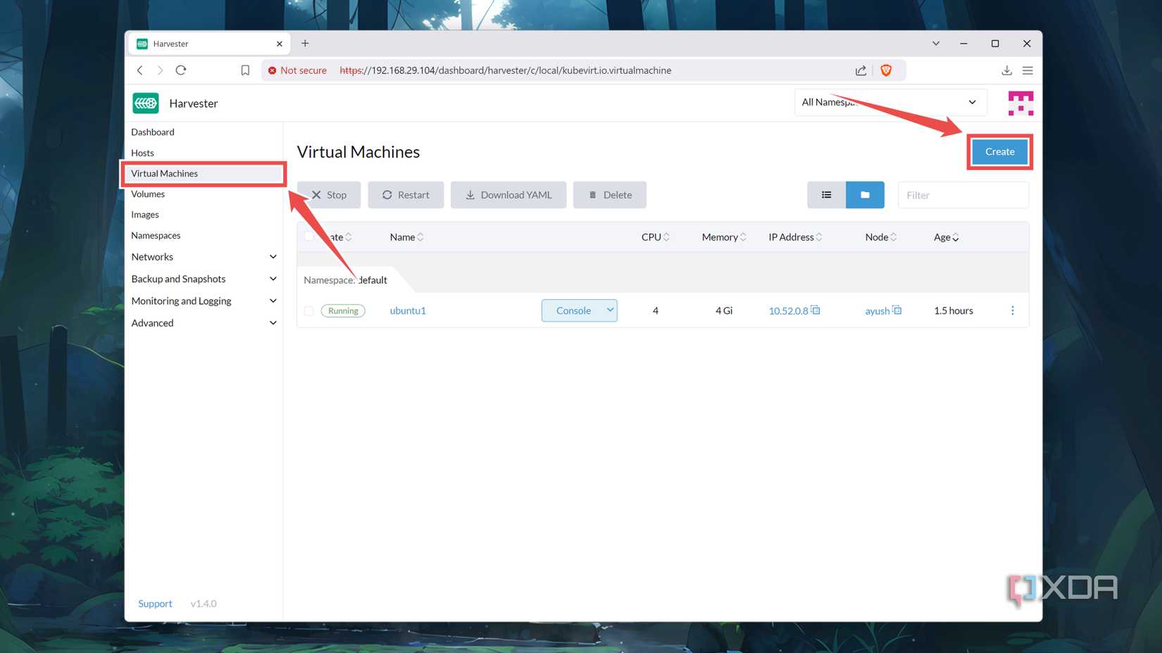 Here's how you can build a production-oriented home lab with Harvester