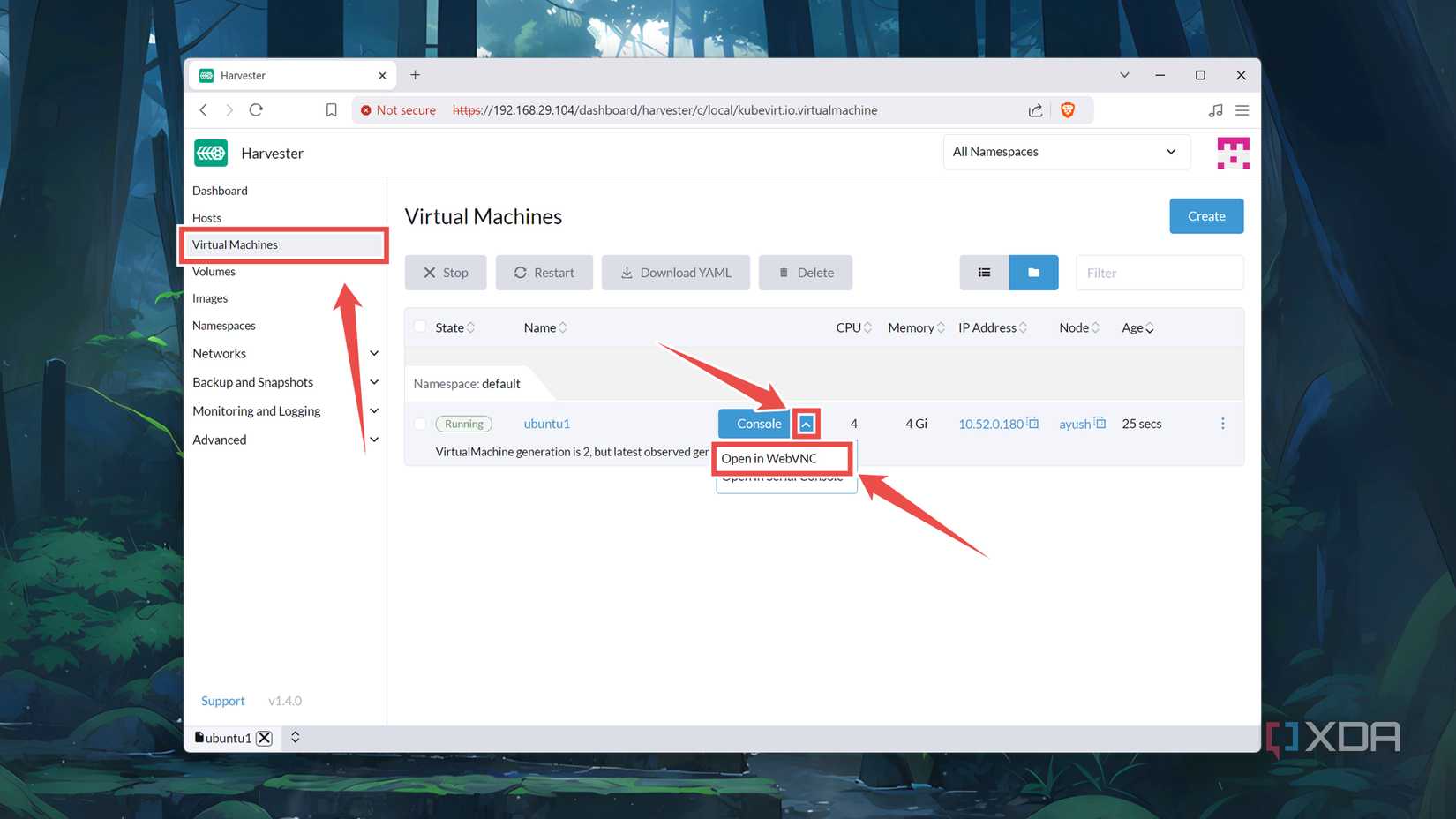 Here's how you can build a production-oriented home lab with Harvester
