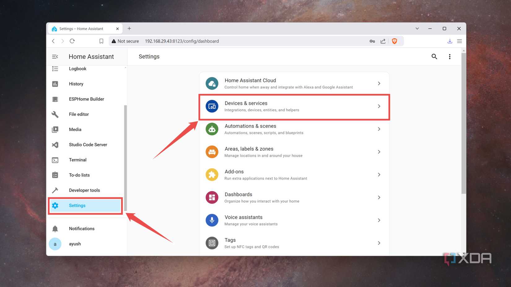 Here’s how you can connect your microcontrollers with Home Assistant
