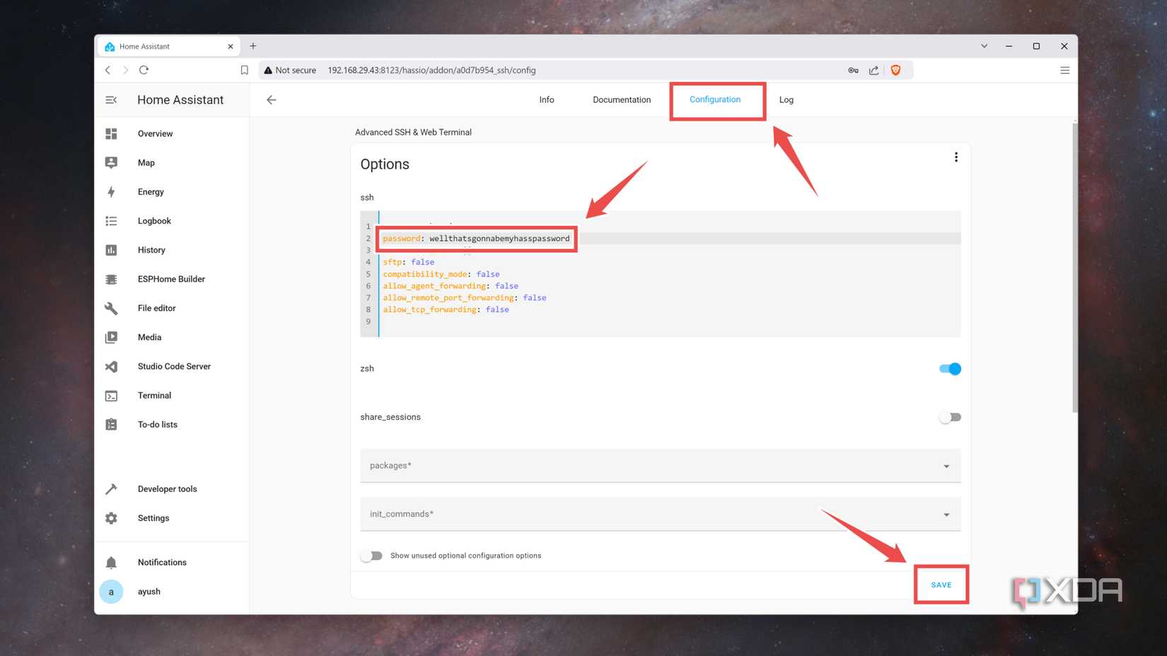 Here’s how you can connect your microcontrollers with Home Assistant