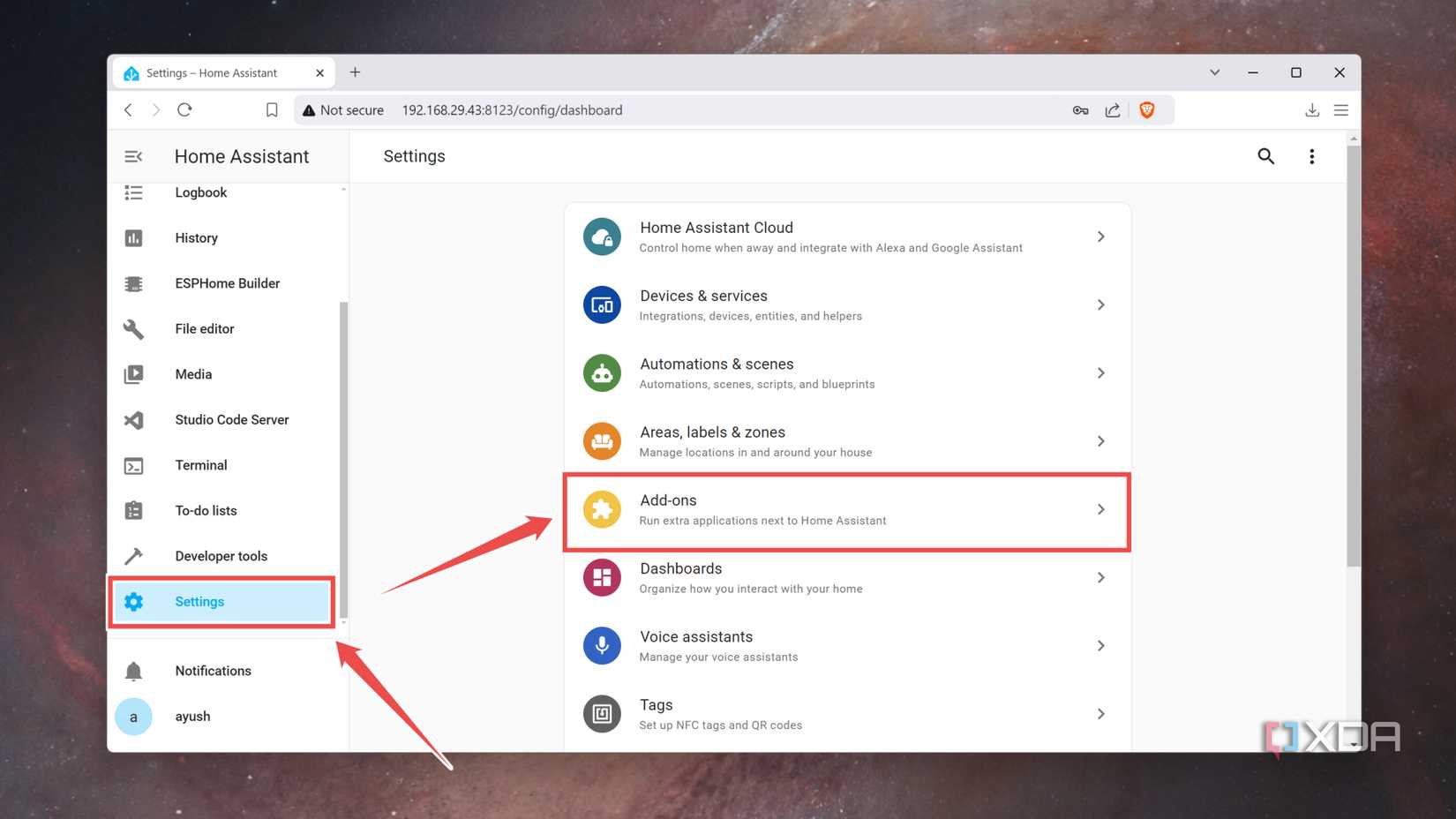 Here’s how you can connect your microcontrollers with Home Assistant