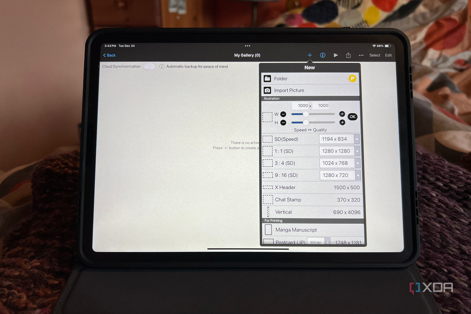 Procreate alternatives