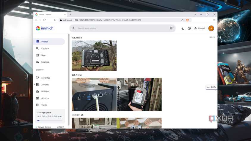 4 Immich community projects I couldn't live without