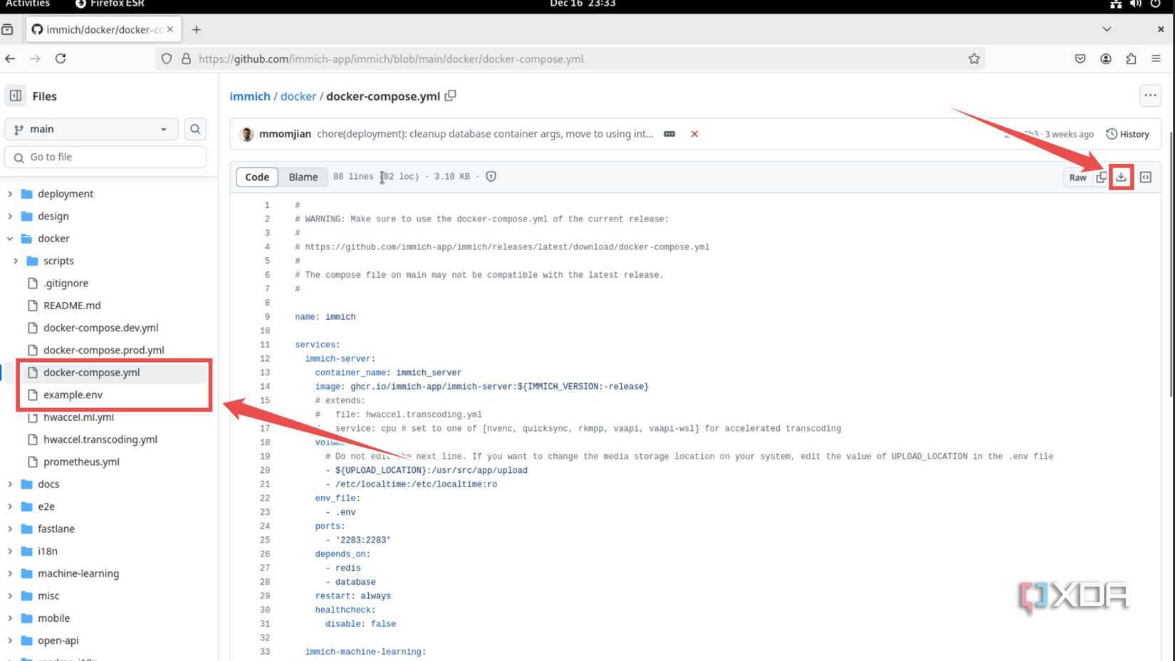 Here's how you can replace Google Photos with a self-hosted Immich server
