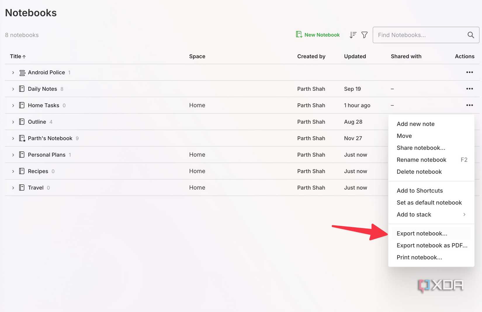 How to use the Importer plugin in Obsidian to import notes from ...