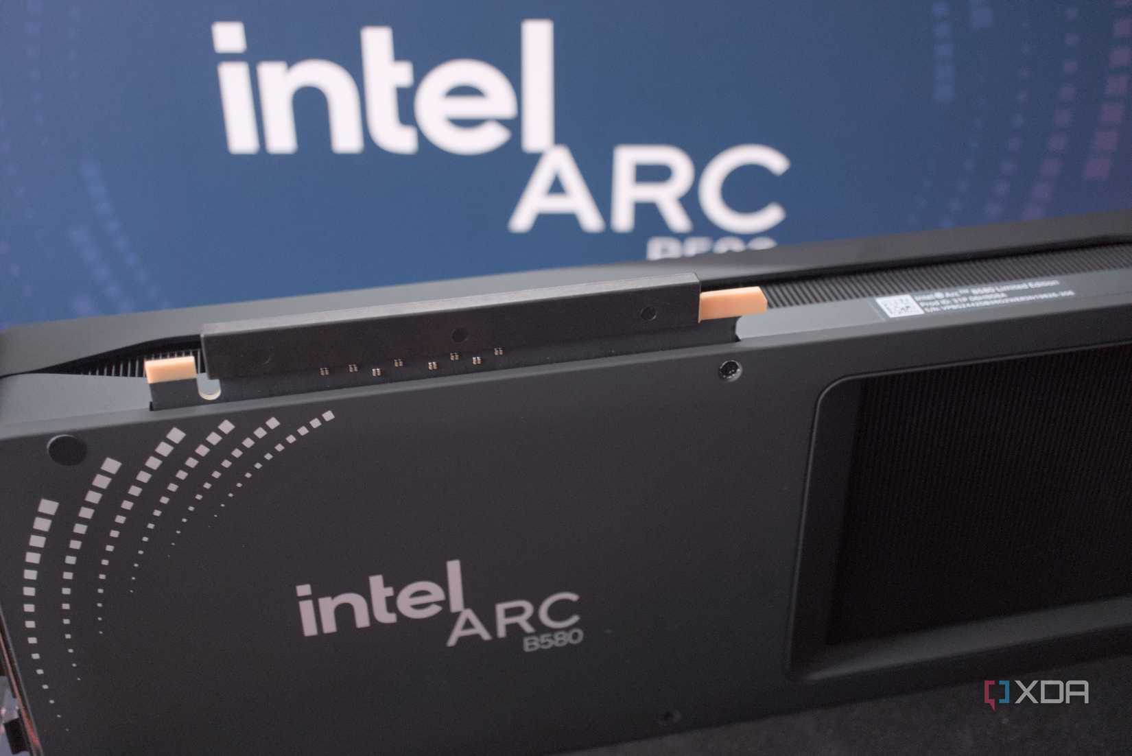 Intel Arc B570 review: $219 gets you butter-smooth high-quality 1440p gaming