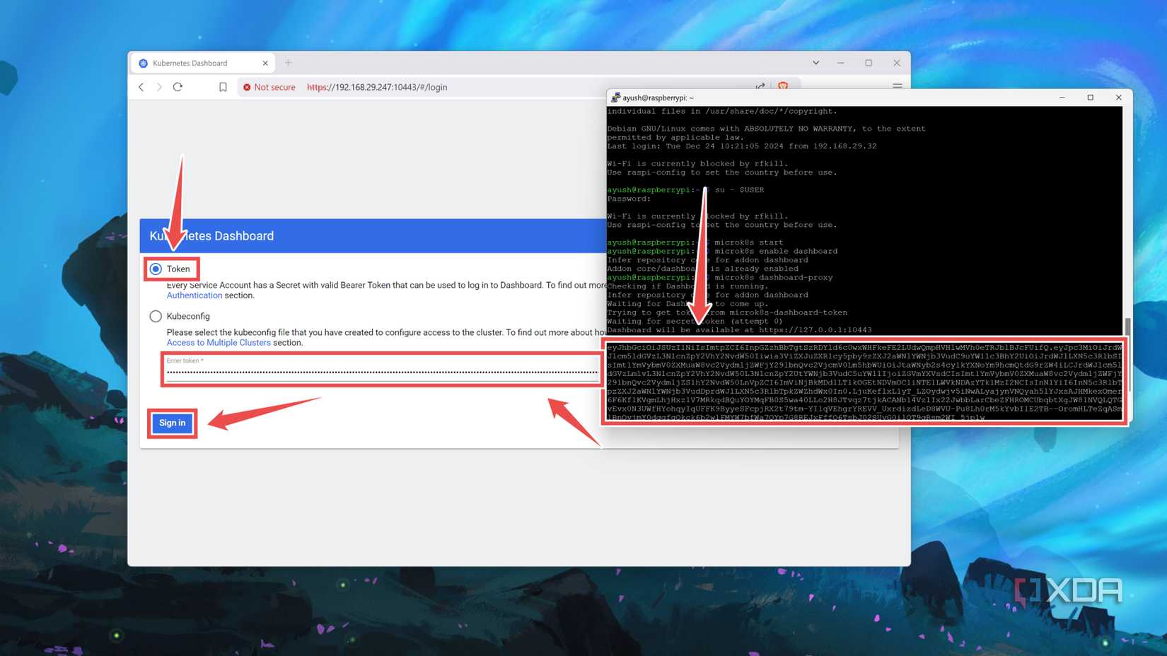 I built a Kubernetes cluster with my Raspberry Pi's - here's how you ...