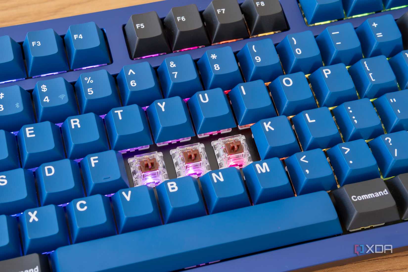 6 simple mechanical keyboard mods to make them sound better