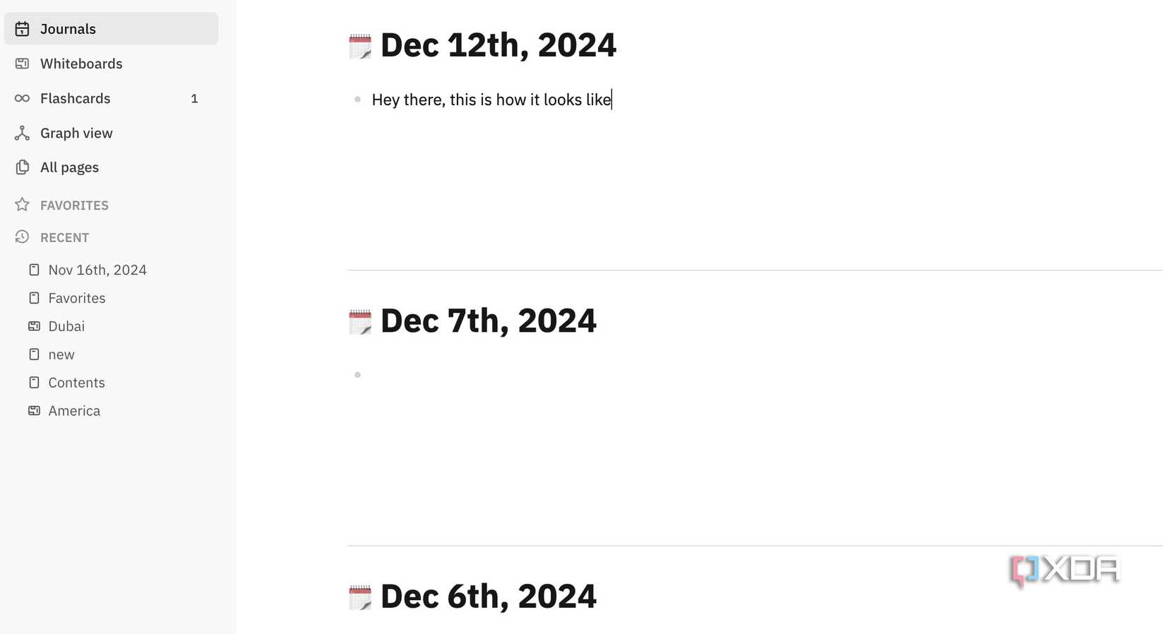 I tried this private open-source Notion alternative and it blew my mind