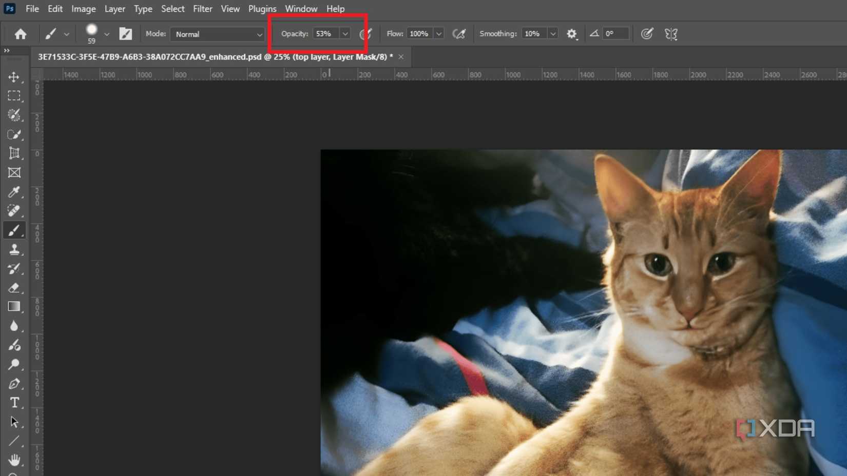 Layer Masks in Photoshop explained