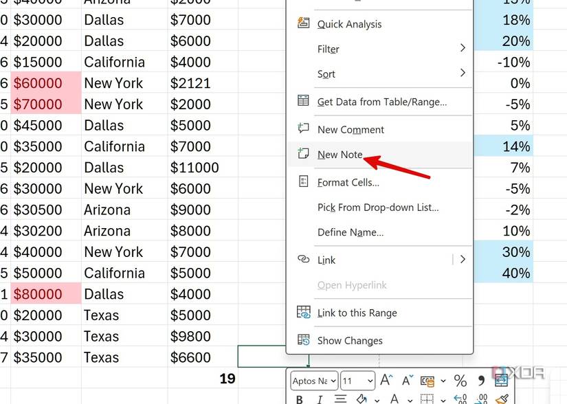 10 Excel tips to make your spreadsheets look stunning and professional