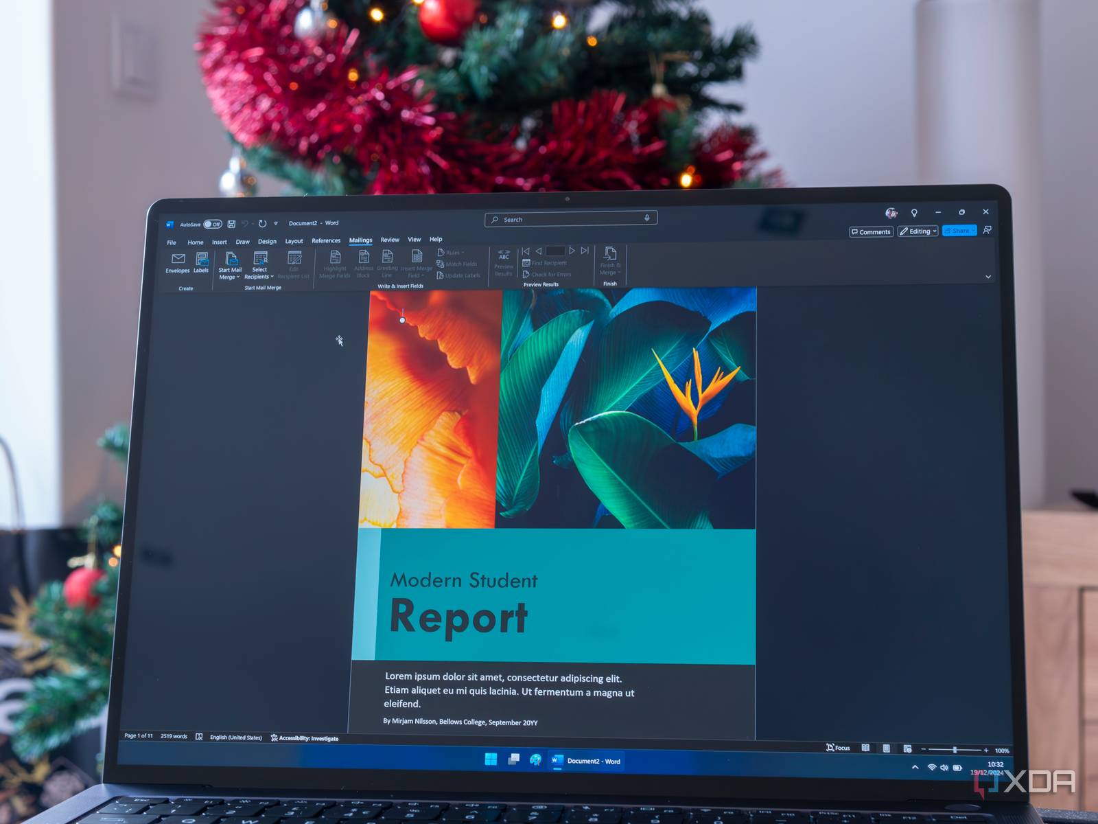 Write Faster With These Microsoft Office Templates