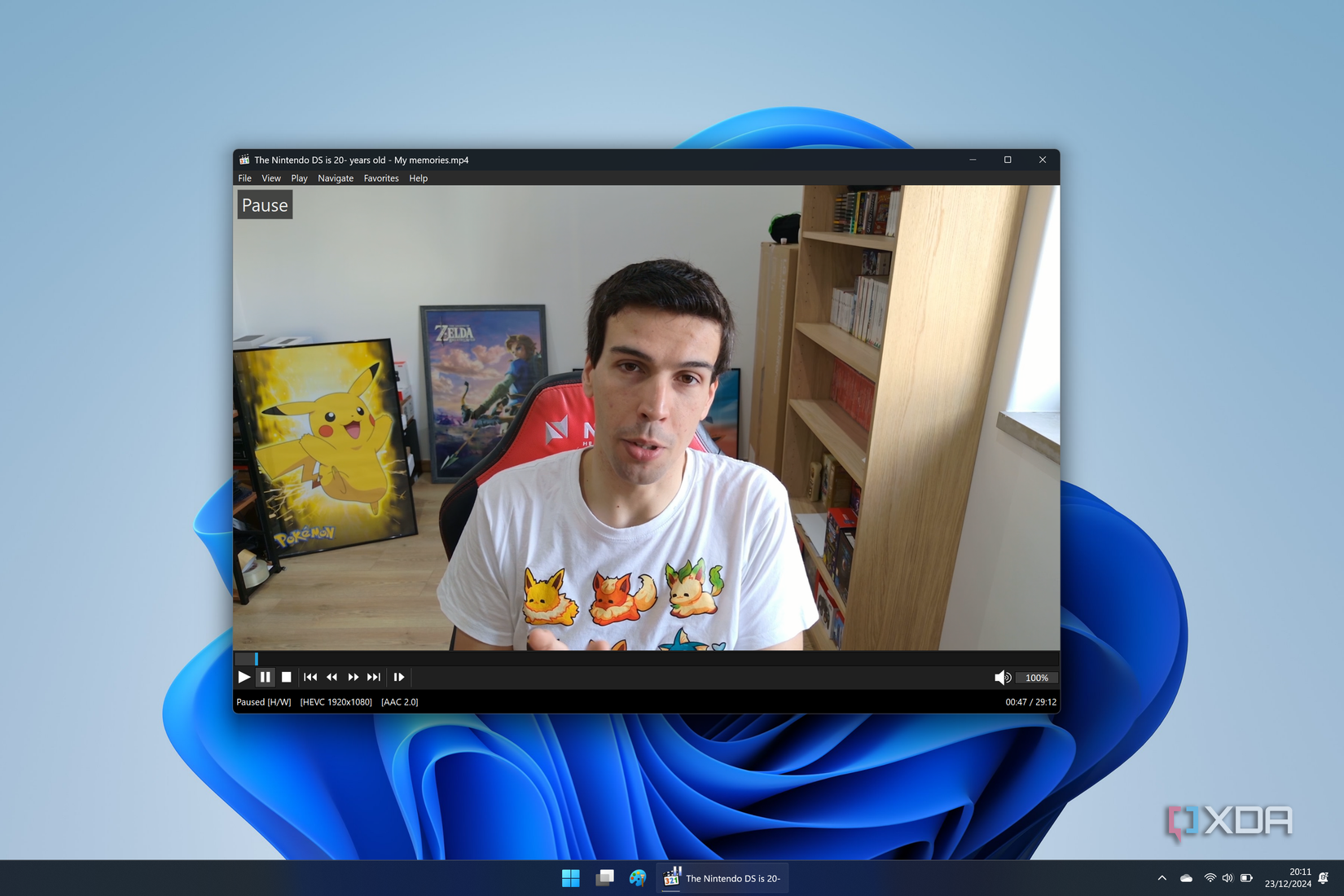 6 open-source alternatives to Windows Media Player that are probably ...